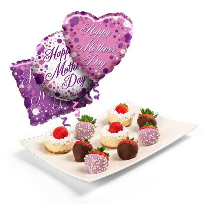 Edible Arrangements® fruit baskets - Mother's Day Delights Bundle