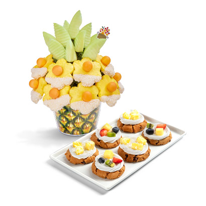 Edible Arrangements® fruit baskets - Island Time Bundle