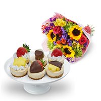 Flower Delivery & Flower Bouquets | Edible Arrangements Canada