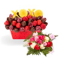 Fruit Baskets & Bouquets | Edible Arrangements Canada