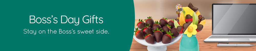 Boss's Day Gifts | Edible Arrangements