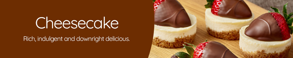 Cheesecake Gifts | Edible Arrangements