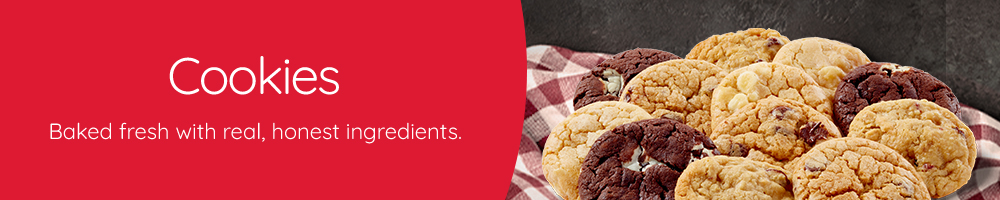 Cookie Gifts, Platters, Trays & More | Edible Arrangements