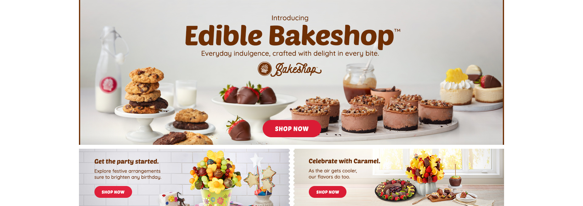 Edible Arrangements® Fruit Baskets, Bouquets, & Delivery