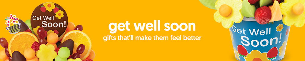 Get Well Gifts, Fruit Bouquets & Arrangements - Edible Arrangements®