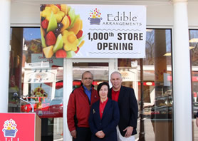 History of Edible Arrangements – The Fruit Experts Since 1999